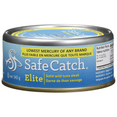 Safe Catch Wild Albacore Tuna in Canada | Paleo, Whole30, Keto ...