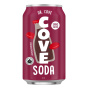 Cove Zero Sugar Probiotic Soda Dr. Cove at NaturaMarket
