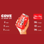 Cove Gut Healthy Probiotic Soda Classic Cola at NaturaMarket