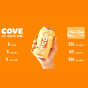 Cove Gut Healthy Probiotic Soda Cream Soda at NaturaMarket