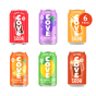 Cove Gut Healthy Soda Trust Your Gut Variety Pack at NaturaMarket