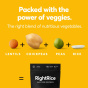 RightRice Original Vegetable. Rice Made from Vegetables in Canada ...