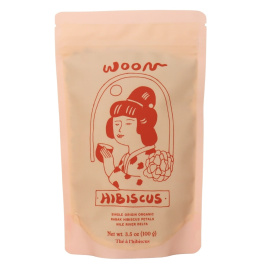 Woon Hibiscus Tea at Natura Market