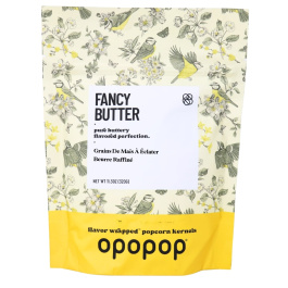 Opopop Popcorn Kernels Fancy Butter at Natura Market