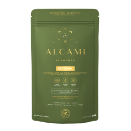 Alcami Elements Life Enhancing Blend Matcha at NaturaMarket