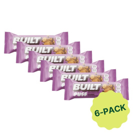 Built Puffs Churro Protein Bar 6-Pack at NaturaMarket
