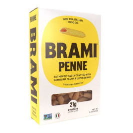 Brami High Protein Lupini Pasta Penne at Natura Market