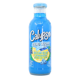 Calypso Zero Sugar Lemonade Ocean Blue at NaturaMarket
