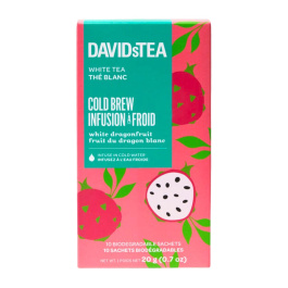DAVIDsTEA Online in Canada at NaturaMarket