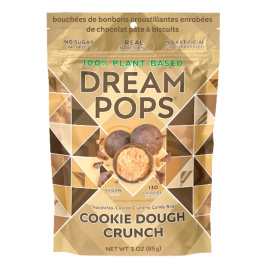 Dream Pops Chocolate Candy Bites Cookie Dough at NaturaMarket