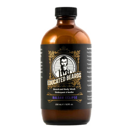 Educated Beards Organic Beard Oil & Beard Care in Canada at NaturaMarket