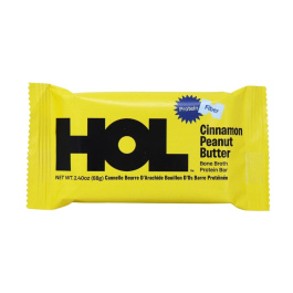 HOL Health Club Plant-Based Protein Bars at NaturaMarket