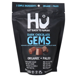 Hu Kitchen Gems, Snacking & Baking Dark Chocolate in Canada | Paleo ...