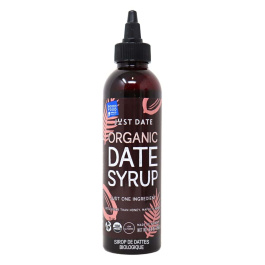 Just Date Organic Date Syrup at NaturaMarket