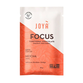 JOYA FOCUS Functional Chocolate Mocha With Rhodiola + Gingko at ...