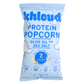 Khloud Protein Popcorn By Khloe Kardashian at NaturaMarket
