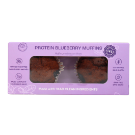 Konscious Kitchen Gluten Free Protein Bars & Desserts at Natura Market