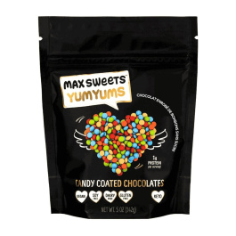 Max Sweets Sugar Free YumYums Candy Coated Chocolate at NaturaMarket