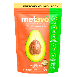 Metavo All-Natural Metabolism Boosters at NaturaMarket