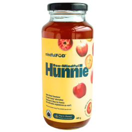 Mindful FUD Vegan Honey Substitute Bee-Mindful Hunnie at NaturaMarket