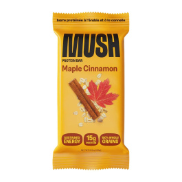 MUSH Protein Bar Maple Cinnamon at NaturaMarket