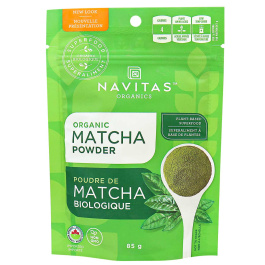 Navitas Organics Organic Matcha Powder at Natura Market