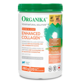 Organika Enhanced Collagen Bone & Joint at Natura Market