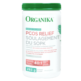 Organika Marine Collagen Powder PCOS Relief at NaturaMarket