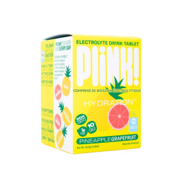 Plink! Hydration Electrolyte Drink Tablets Pineapple Grapefruit at ...
