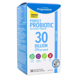 Progressive Perfect Probiotic 30B CFU at Natura Market