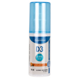 Progressive Vitamin D3 Spray at Natura Market