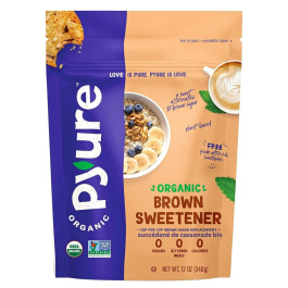 Pyure Organic Brown Sweetener at NaturaMarket