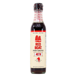 Red Boat Fish Sauce Canada - Whole30 & Paleo - NaturaMarket.ca