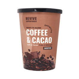 Revive Superfoods Coffee & Cacao Smoothie at NaturaMarket