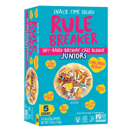 Rule Breaker Allergen-Free Cookies Birthday Cake at Natura Market