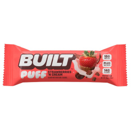 Built Bar Strawberry & Cream Puff Protein Bar at NaturaMarket