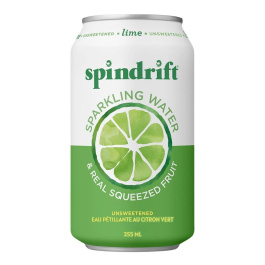 Spindrift Sparkling Water in Canada at NaturaMarket