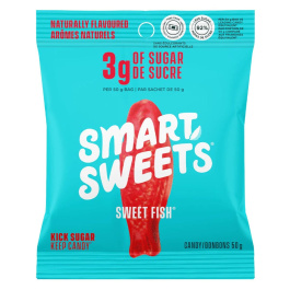 SmartSweets Low Sugar Sweet Fish in Canada | Naturamarket.ca