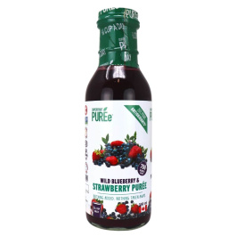 Superfruit PURÉe Blueberry Strawberry at Natura Market