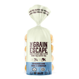 The Grain Escape Grain-Free Gluten-Free Buns Hamburger at NaturaMarket