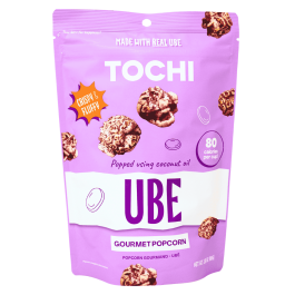 Tochi Gourmet Popcorn Ube at NaturaMarket