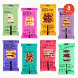 TRUBAR Protein Bar Variety Pack at NaturaMarket
