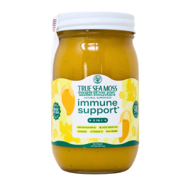 True Sea Moss Flavoured Sea Moss Supplements at NaturaMarket