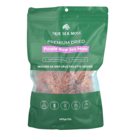 True Sea Moss Flavoured Sea Moss Supplements at NaturaMarket