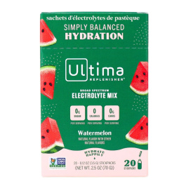 Ultima Replenisher Electrolyte Drink Mix Watermelon at NaturaMarket
