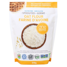 One Degree Organic Foods Sprouted Oat Flour at NaturaMarket