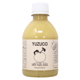 Yuzuco 100% Pure Yuzu Juice Products at NaturaMarket
