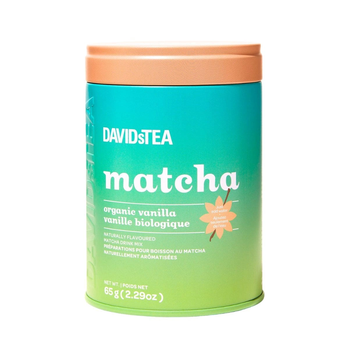 how to make matcha davids tea